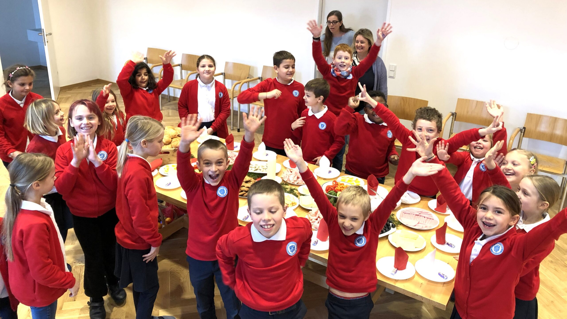 Volksschule Stella Salzburg | Private katholische Schule